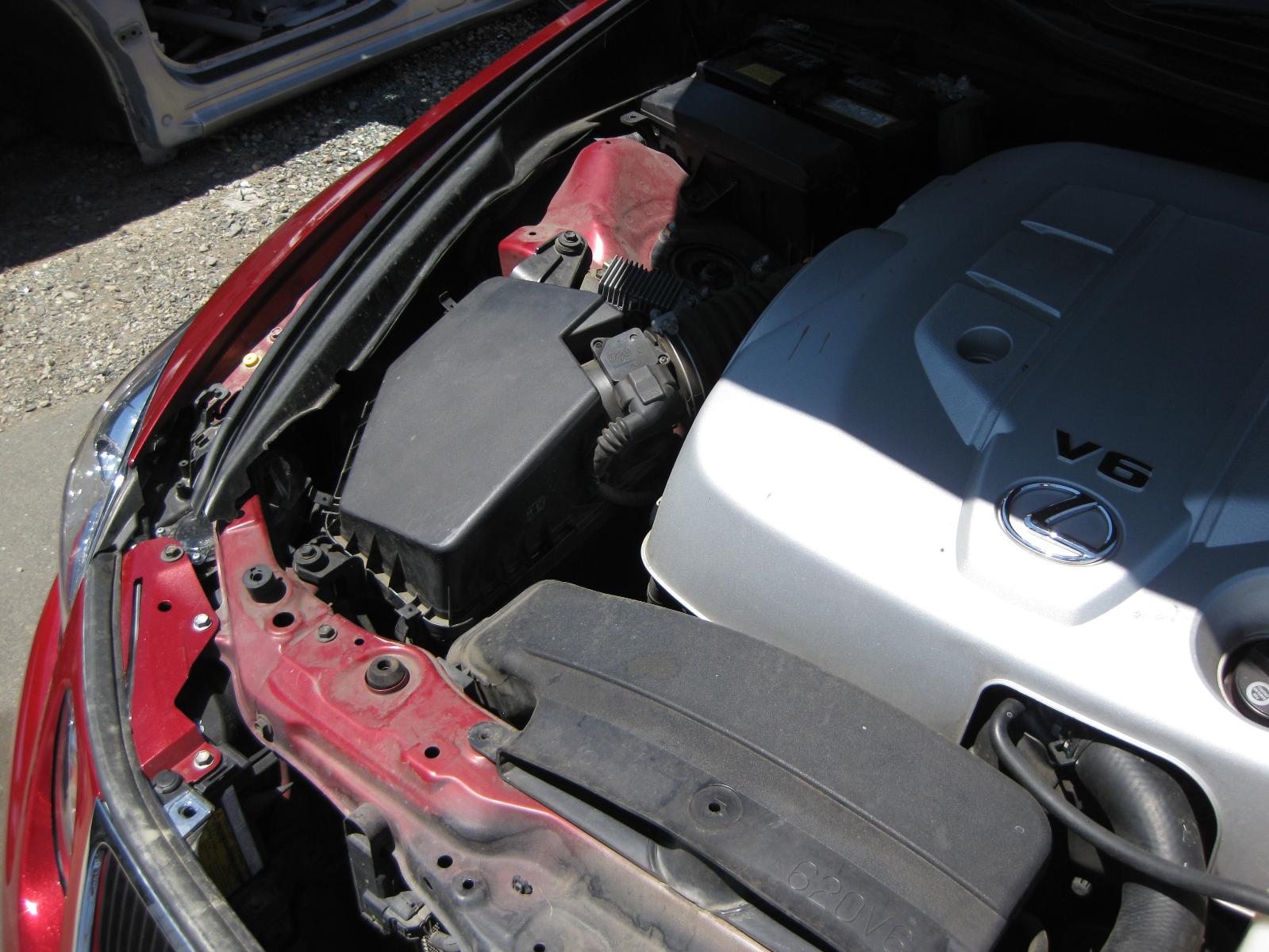 2006 Lexus GS 300 Base - Used Auto Parts for Sale | Auto Gator ...