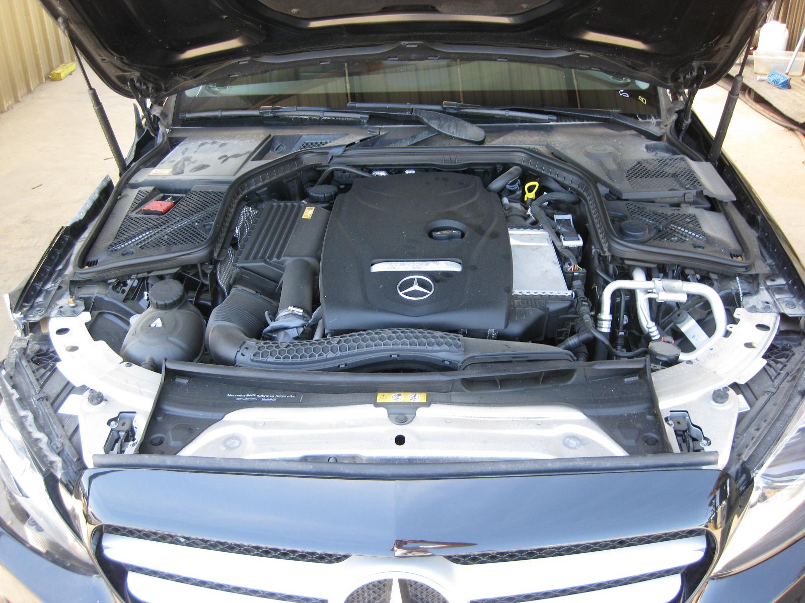 2015 Mercedes-Benz C300 C300 - Used Auto Parts for Sale | Auto Gator ...