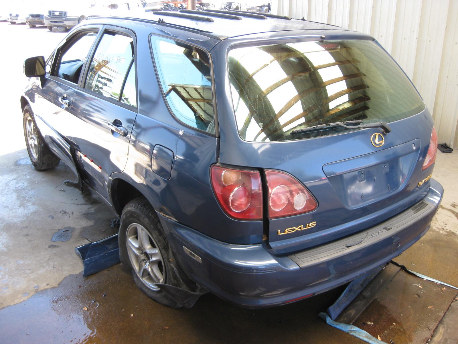 1999 Lexus RX 300 - Used Auto Parts for Sale | Auto Gator - Sacramento, CA