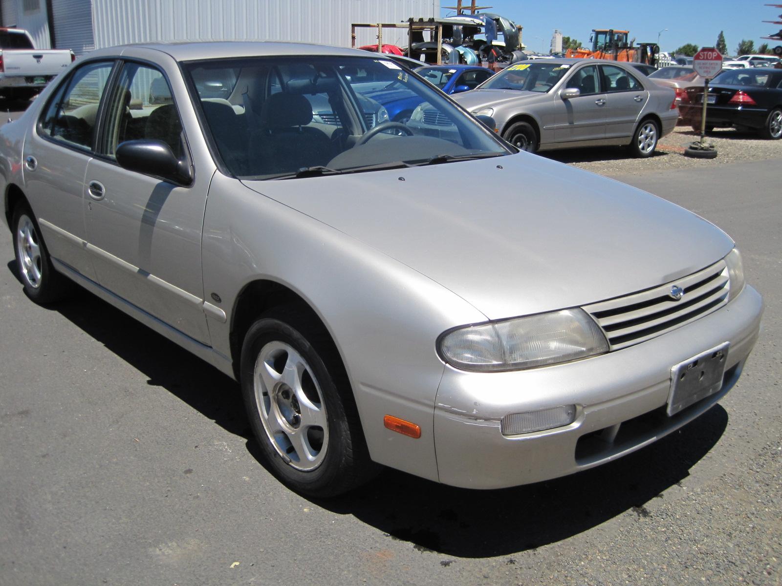 1997 Nissan Altima Limited Edtion Limited Edition for Sale - Stk#R16438