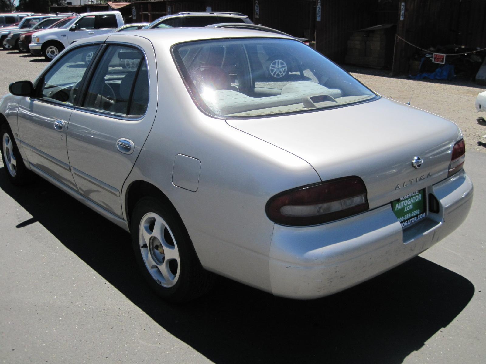1997 Nissan Altima Limited Edtion Limited Edition for Sale - Stk#R16438