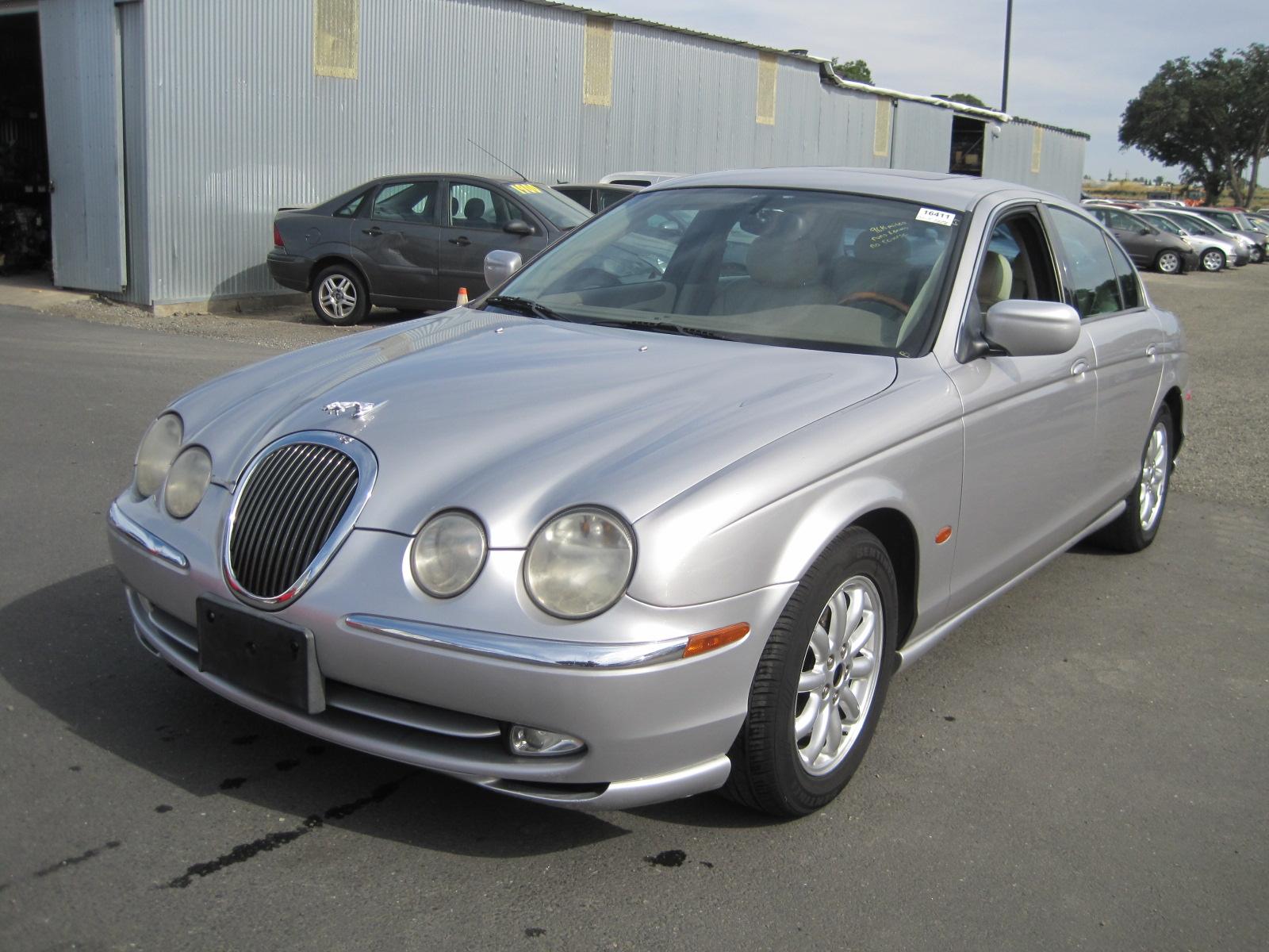 2001 Jaguar S-Type for Sale - Stk#R16411