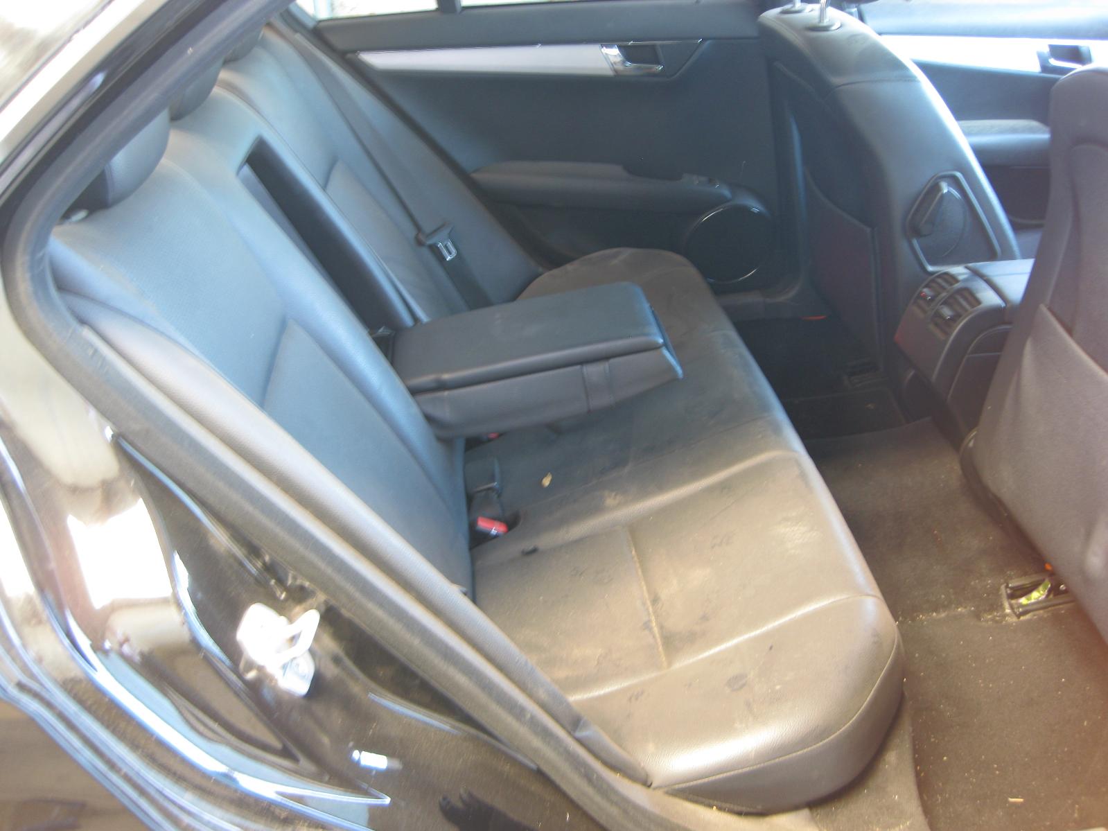 2008 Mercedes-Benz C300 - Used Auto Parts for Sale | Auto Gator ...