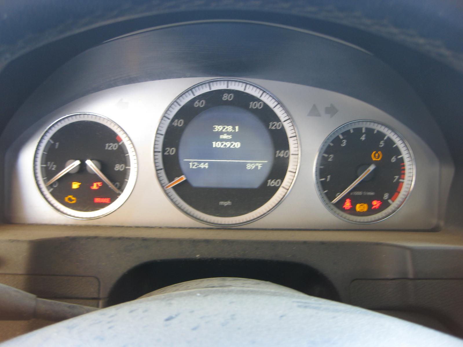 2008 Mercedes-Benz C300 - Used Auto Parts for Sale | Auto Gator ...