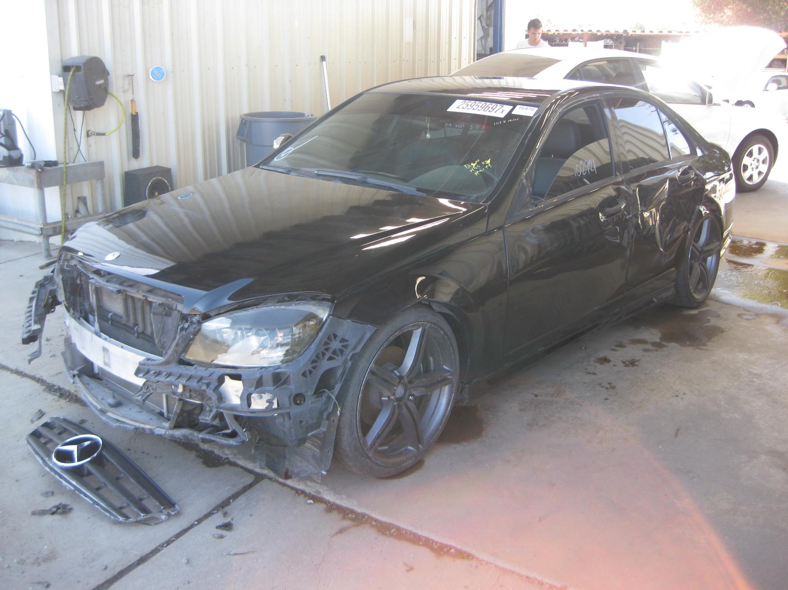 2008 Mercedes-Benz C300 - Used Auto Parts for Sale | Auto Gator ...