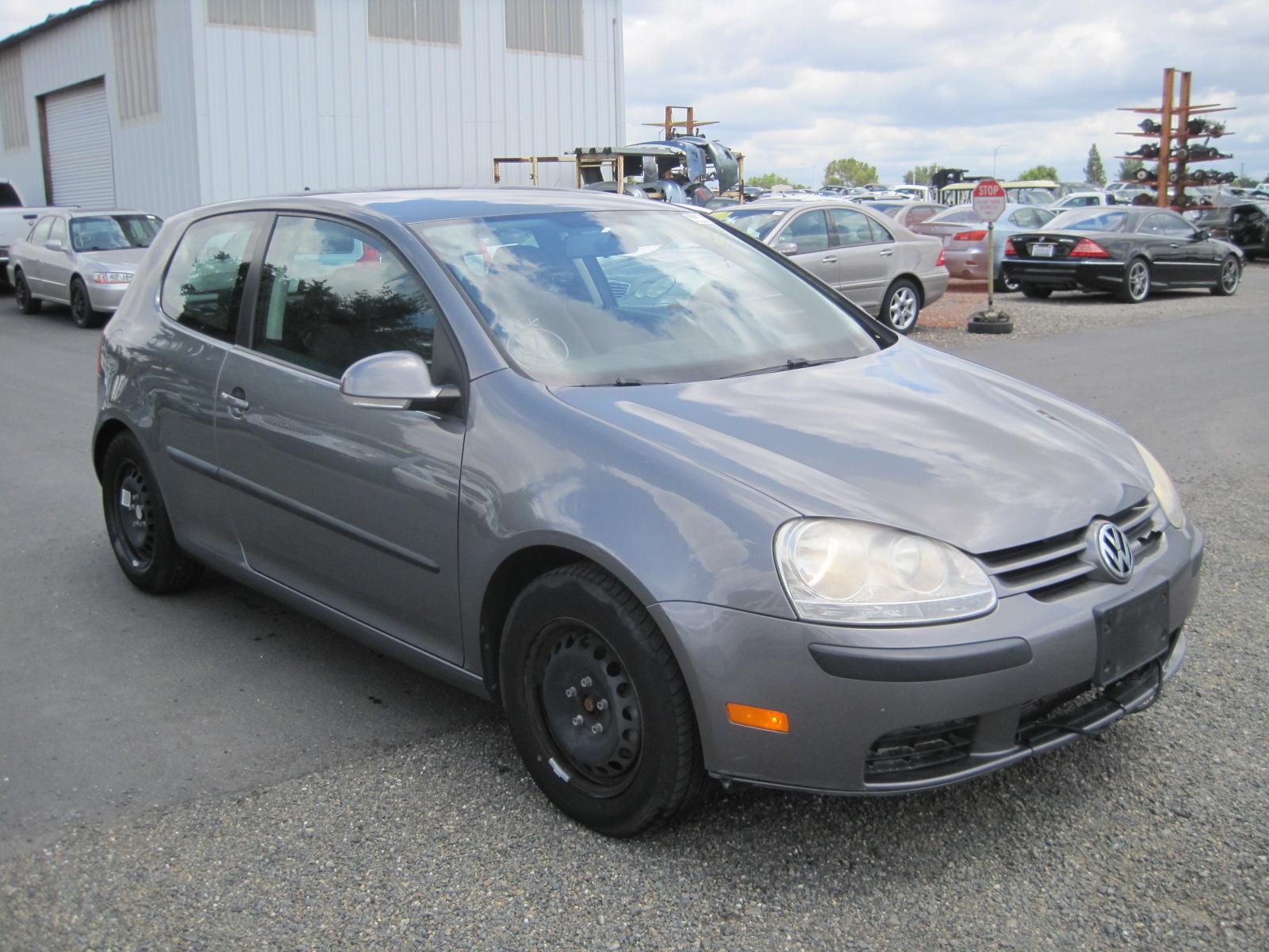 2007 Volkswagen Rabbit 2.5 2.5 for Sale - Stk#R16507