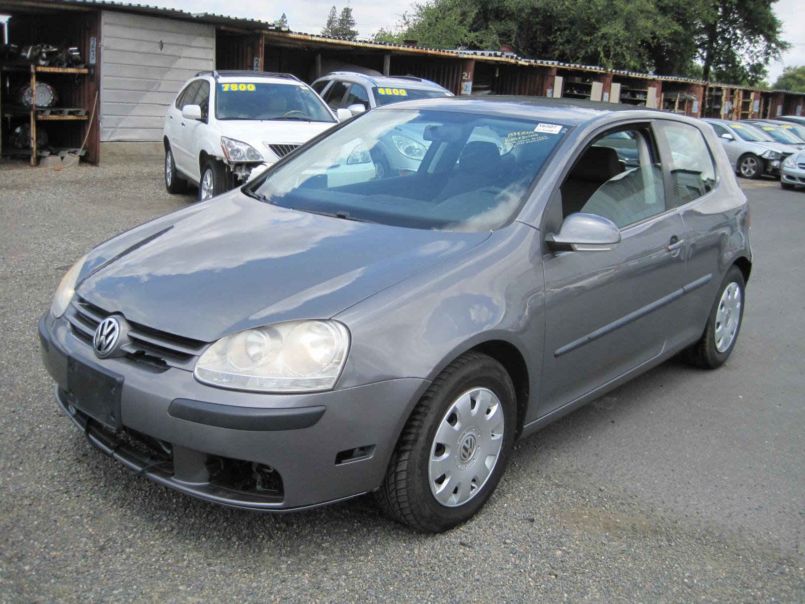 2007 Volkswagen Rabbit 2.5 2.5 for Sale - Stk#R16507