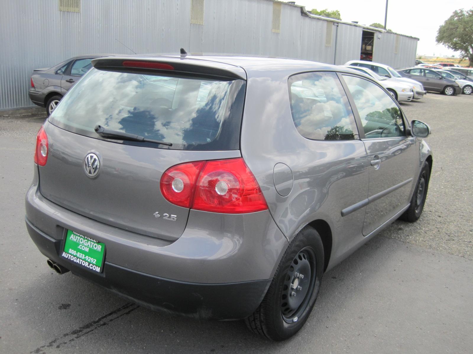 2007 Volkswagen Rabbit 2.5 2.5 for Sale - Stk#R16507