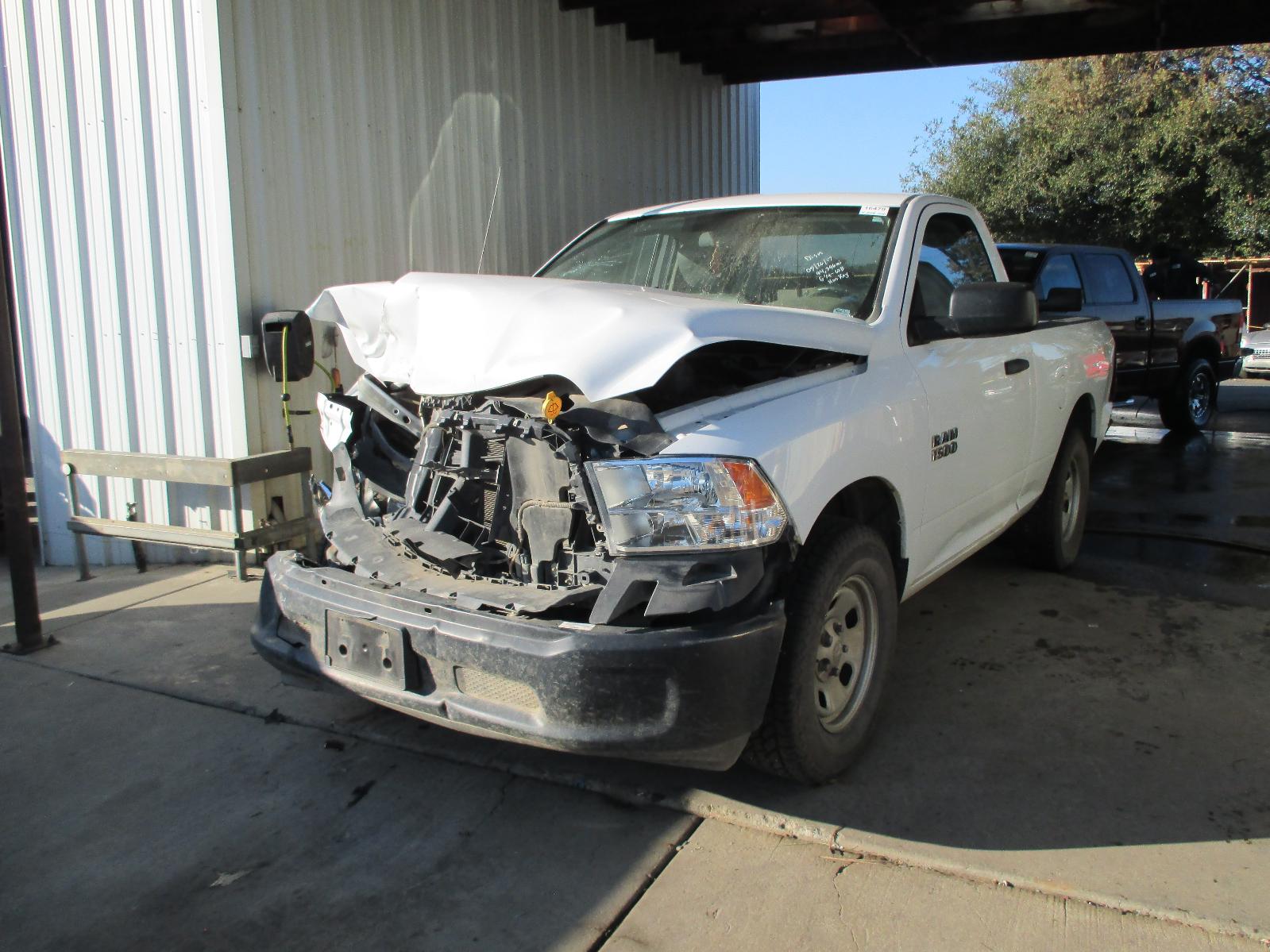 Parting Out 2014 Dodge Ram 1500 Tradesman parts - Used Auto Parts for ...