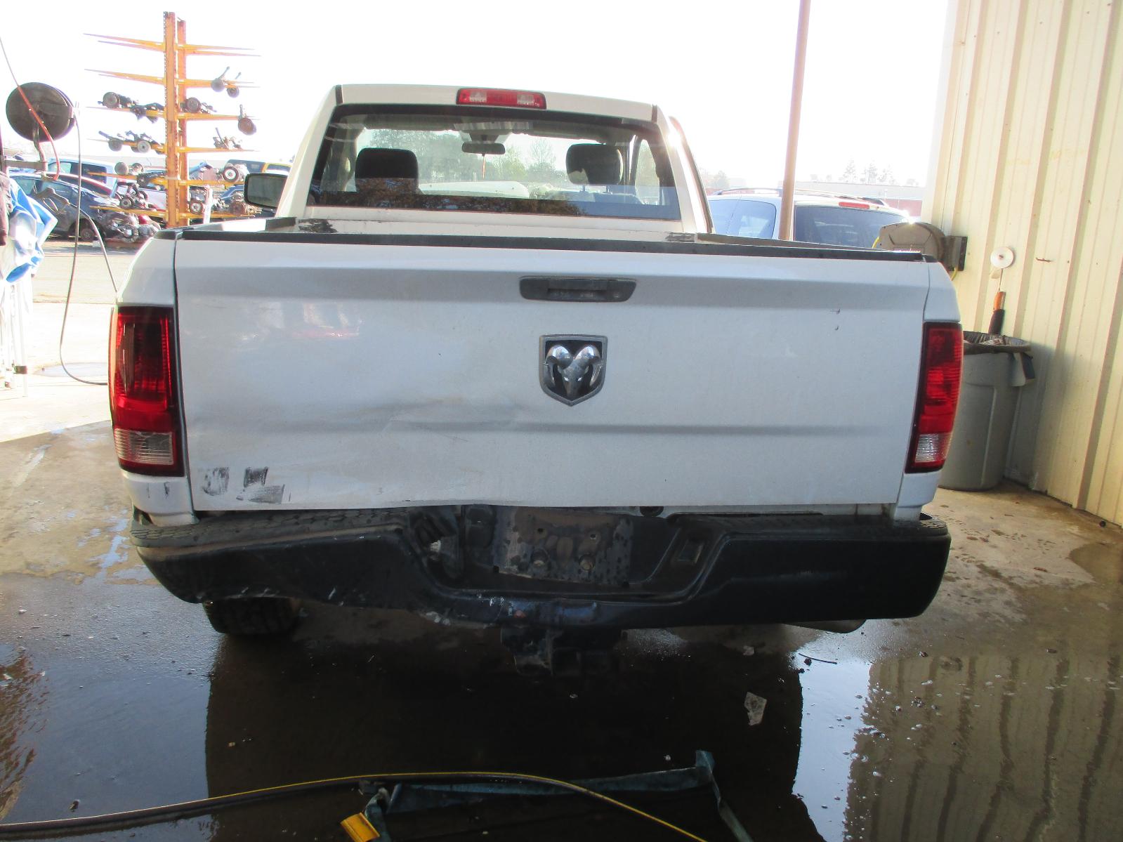 Parting Out 2014 Dodge Ram 1500 Tradesman parts - Used Auto Parts for ...