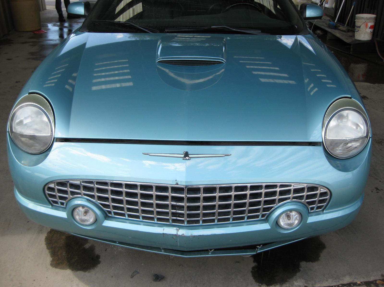 2002 Ford Thunderbird parts | AutoGator - Sacramento, CA