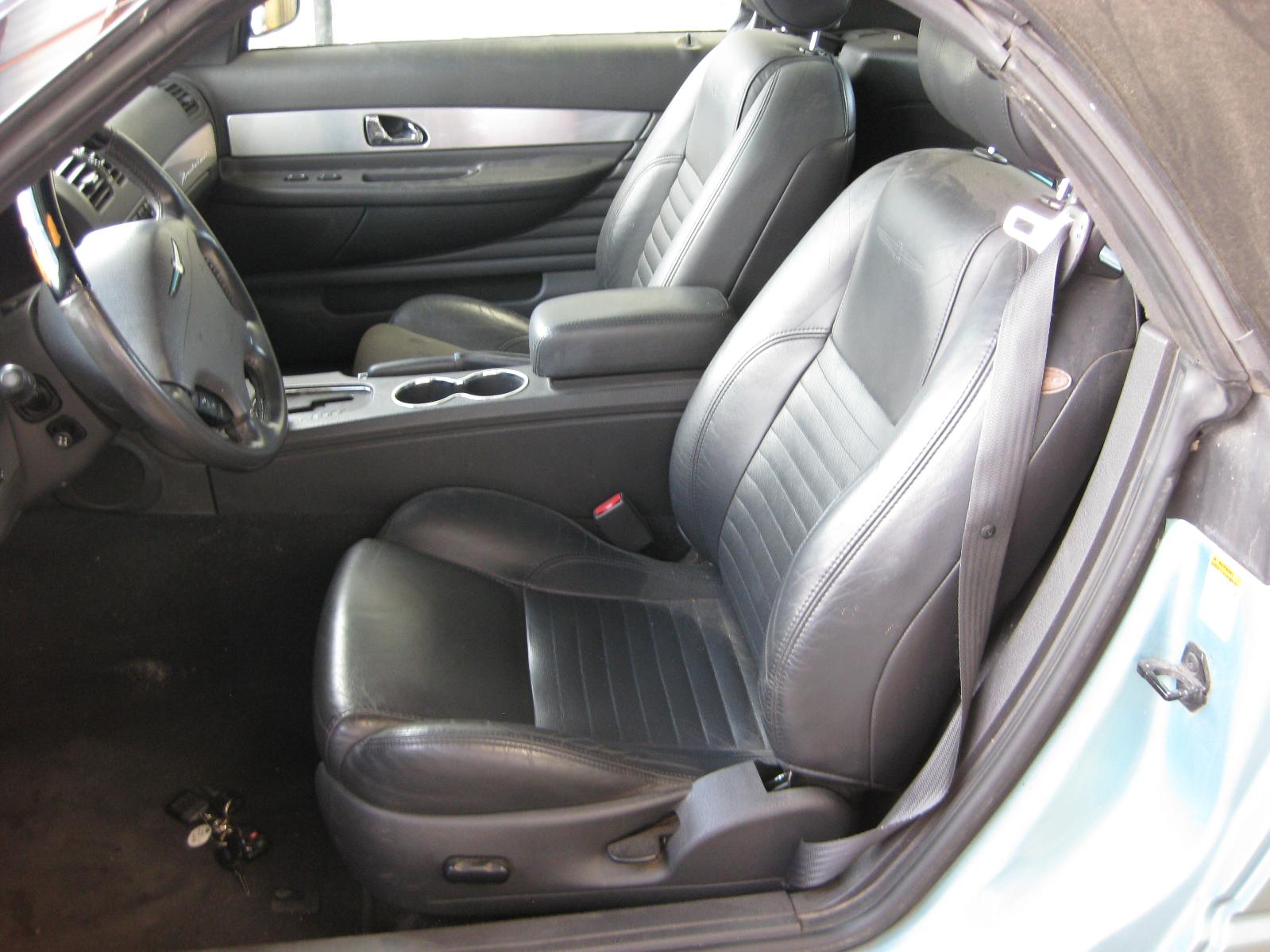 2002 Ford Thunderbird parts | AutoGator - Sacramento, CA