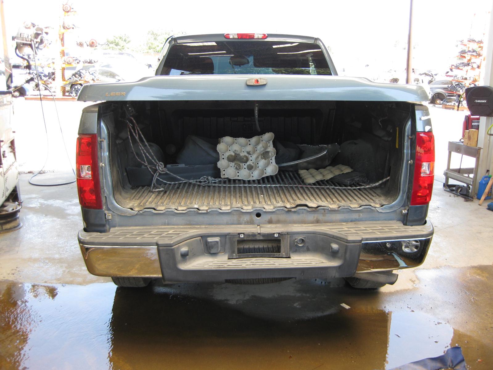 2012 Chevrolet Silverado 1500 Pickup LS parts | AutoGator - Sacramento, CA