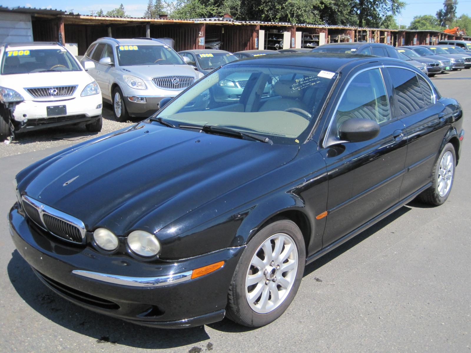 2003 Jaguar X-Type for Sale - Stk#R16481