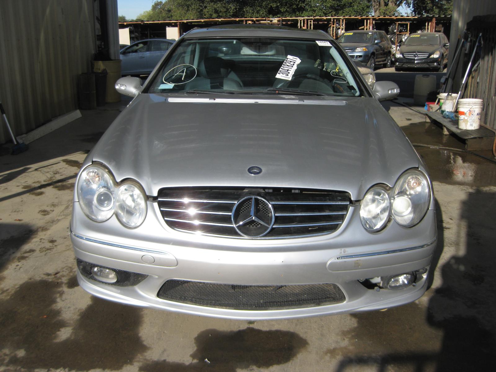 2005 Mercedes-Benz CLK500 parts | AutoGator - Sacramento, CA