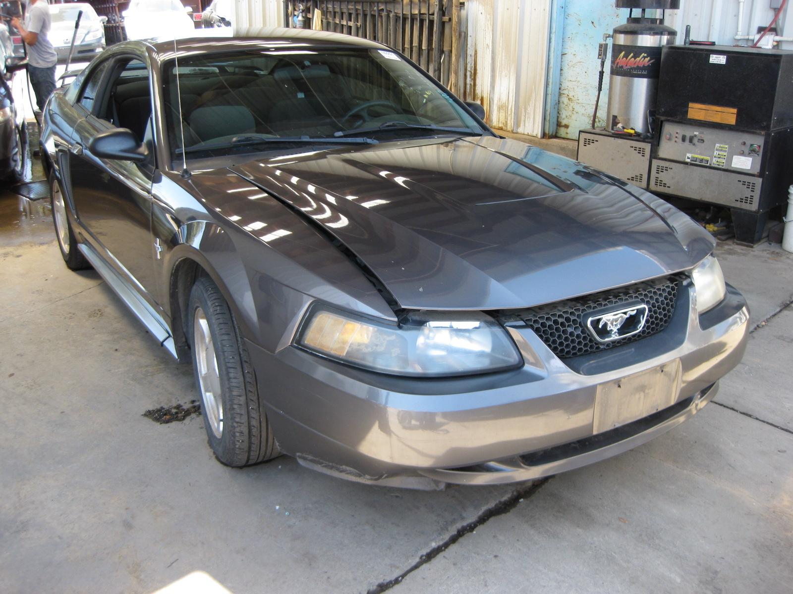 2003 Ford Mustang Base parts | AutoGator - Sacramento, CA