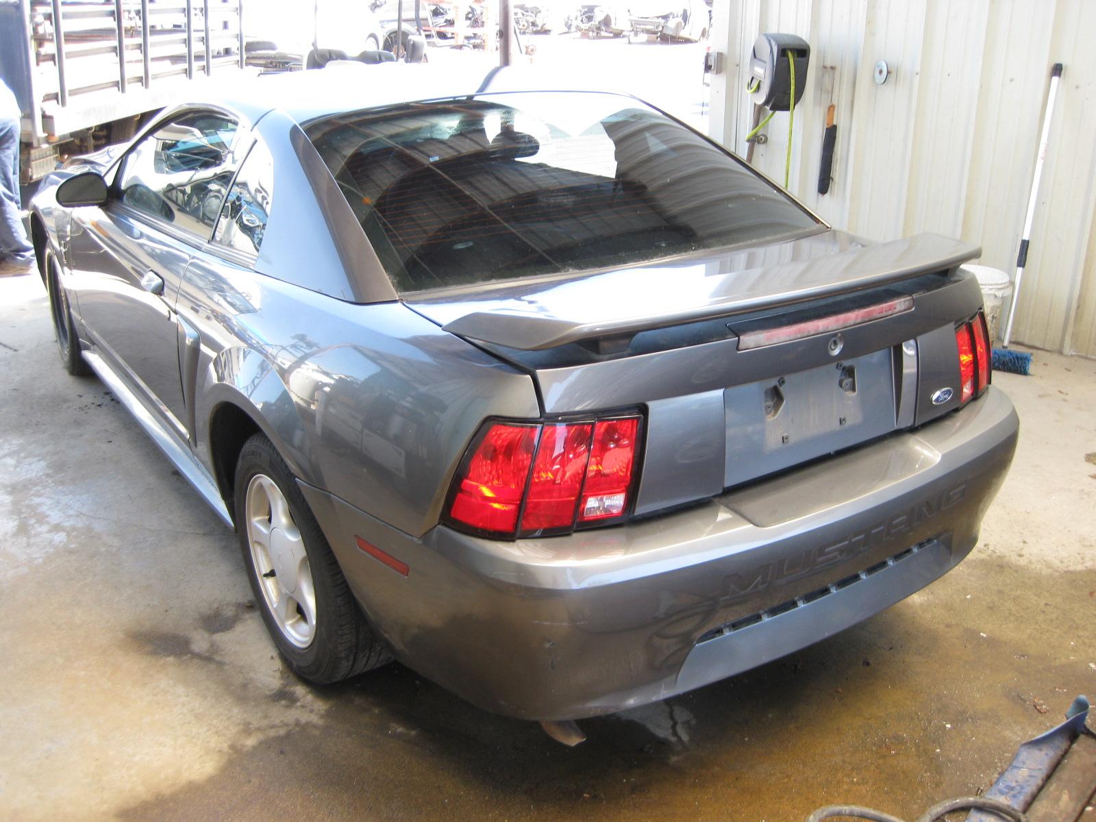 2003 Ford Mustang Base parts | AutoGator - Sacramento, CA
