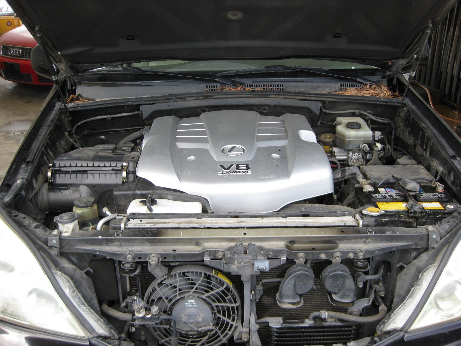 2004 Lexus GX 470 Base - Used Auto Parts for Sale | Auto Gator ...