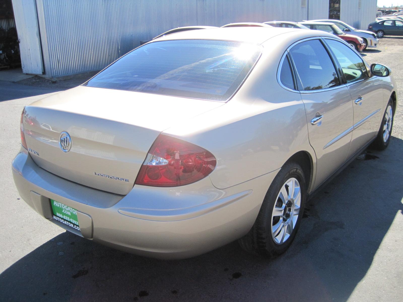 2005 Buick Lacrosse CX CX for Sale - Stk#R16604 | AutoGator ...