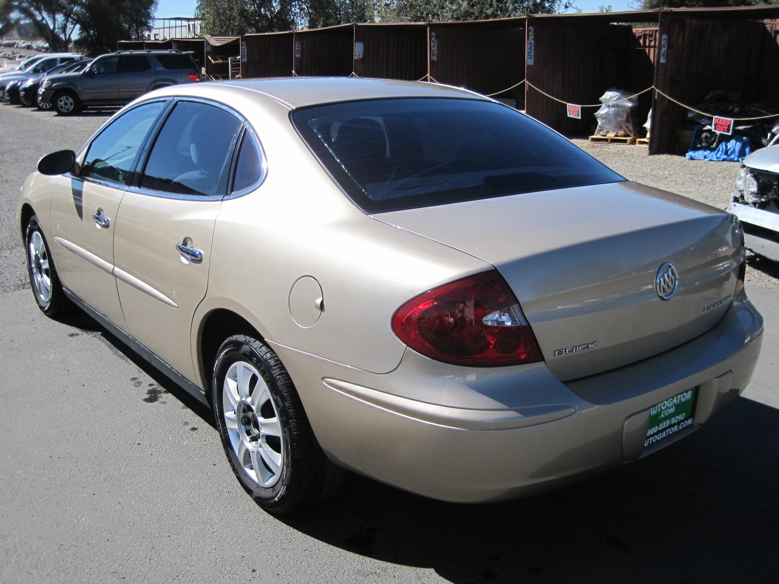 2005 Buick Lacrosse CX CX for Sale - Stk#R16604 | AutoGator ...