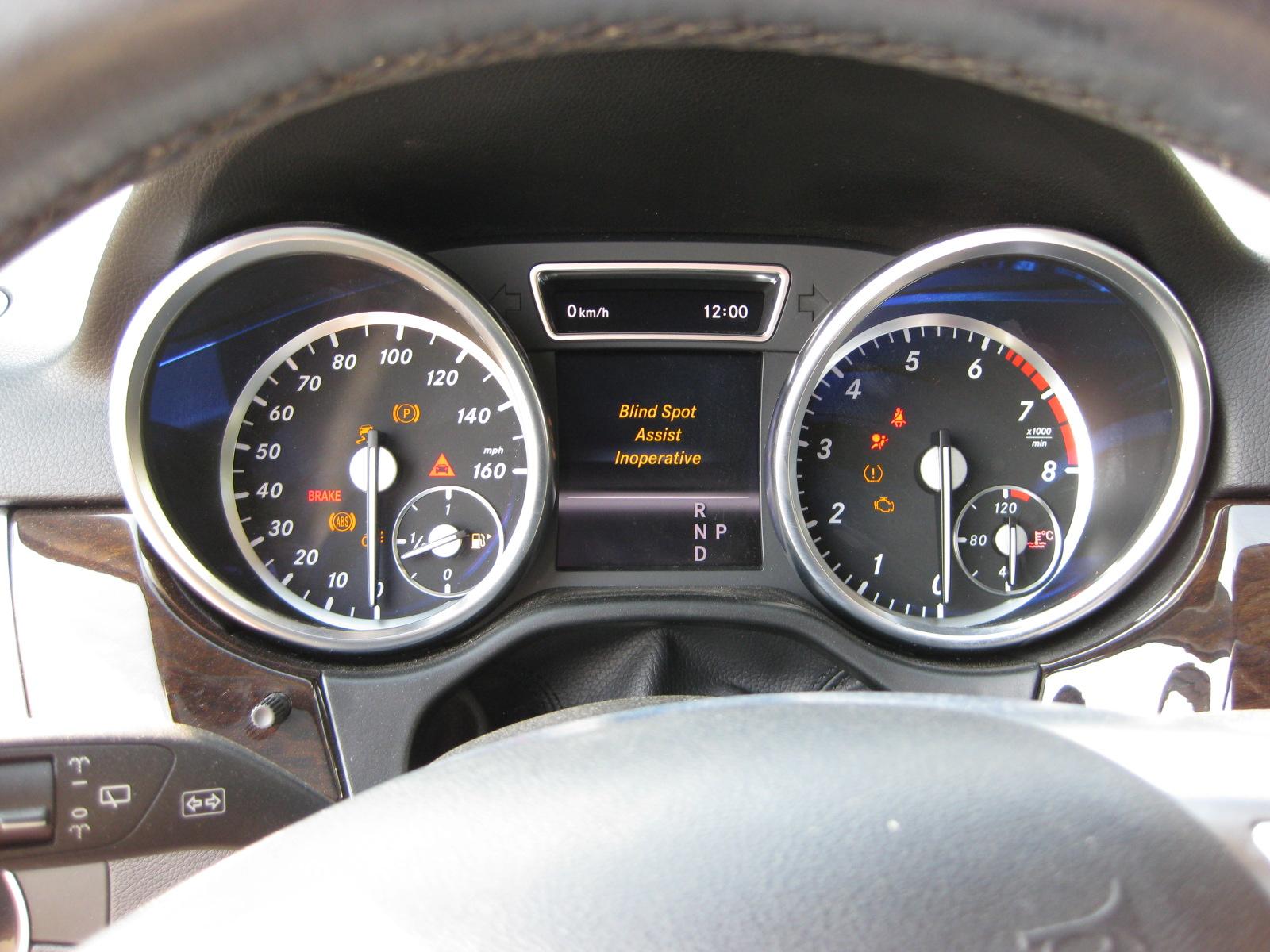 2013 Mercedes-Benz ML350 4Matic - Used Auto Parts for Sale | Auto Gator ...