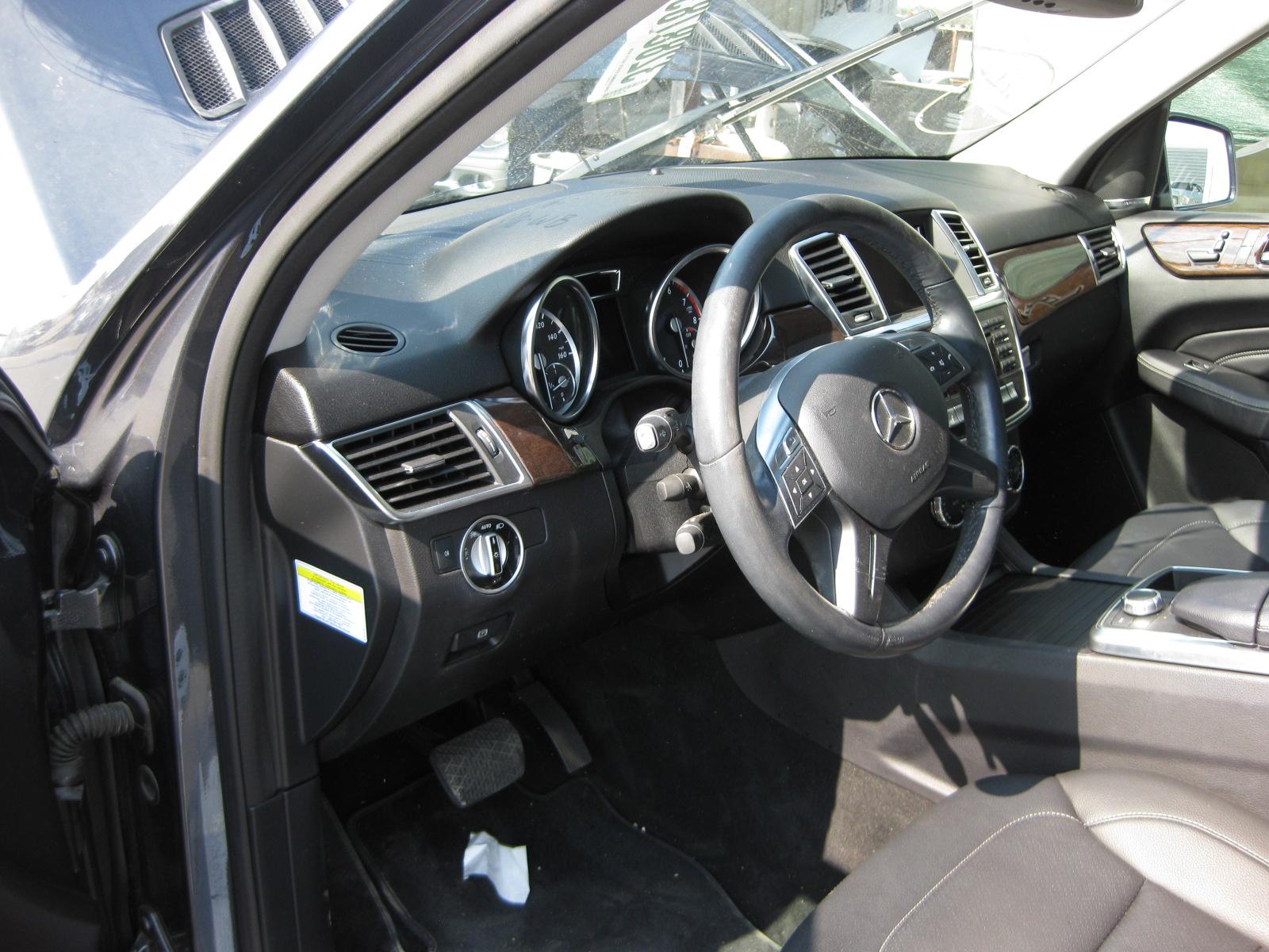 2013 Mercedes-Benz ML350 4Matic - Used Auto Parts for Sale | Auto Gator ...