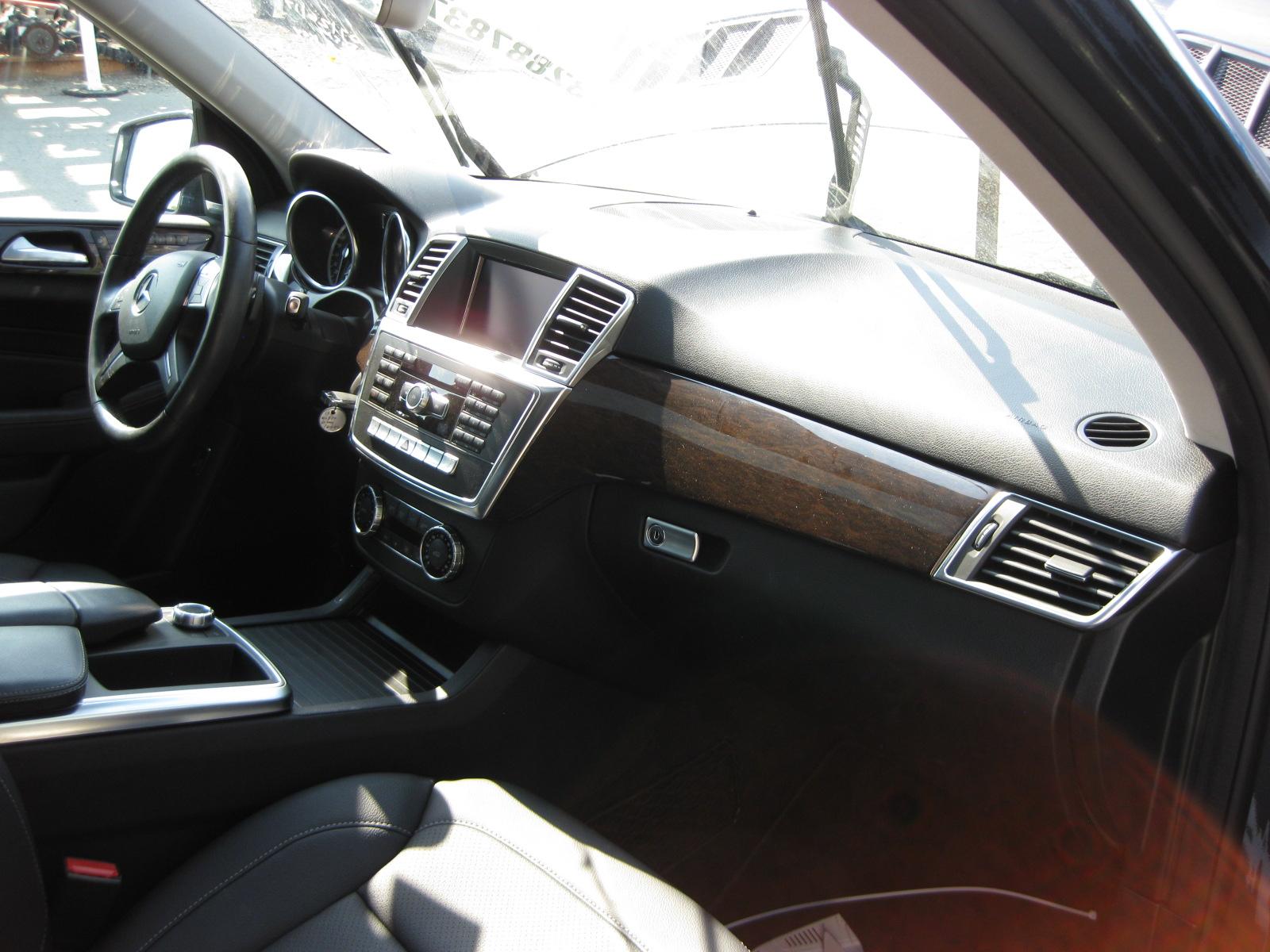 2013 Mercedes-Benz ML350 4Matic - Used Auto Parts for Sale | Auto Gator ...