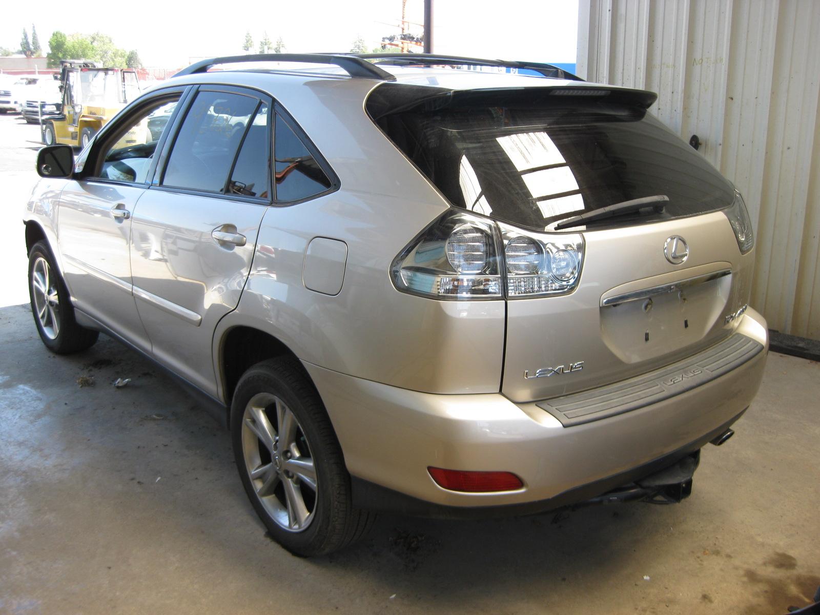 2006 Lexus RX 400h Base parts | AutoGator - Sacramento, CA