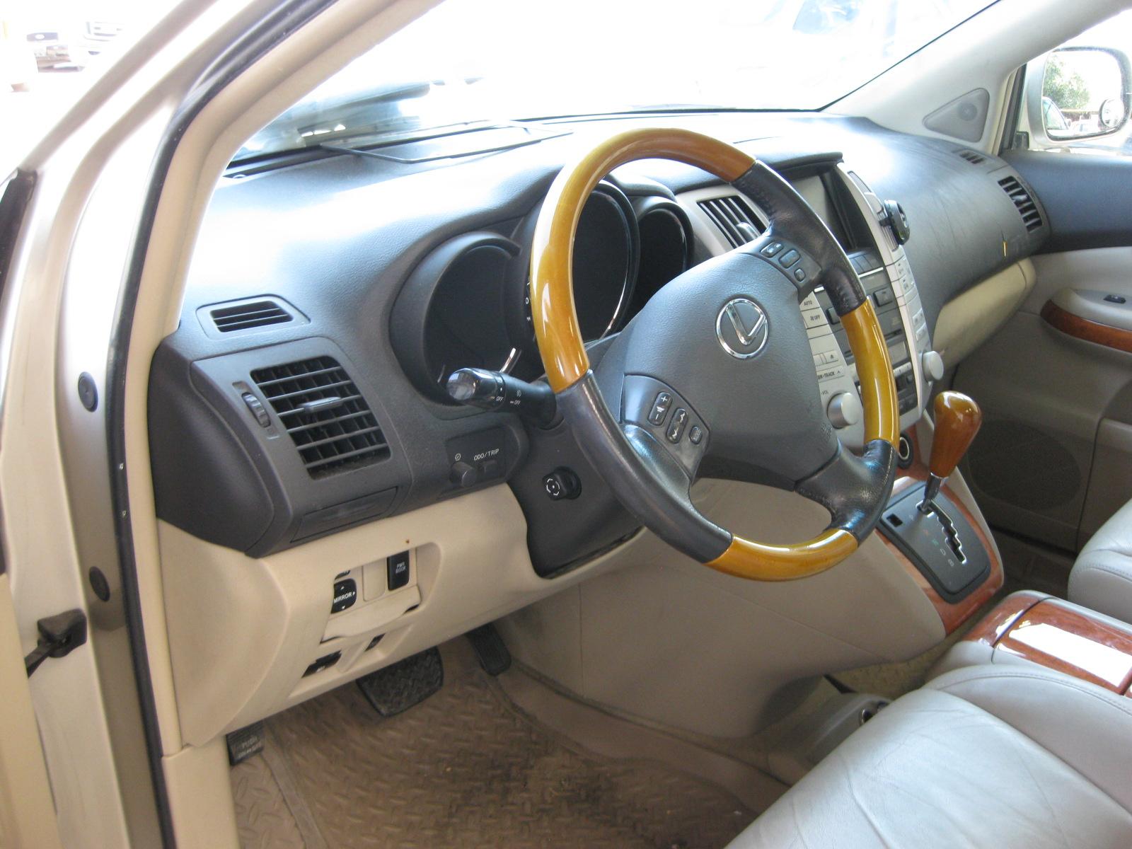 2006 Lexus RX 400h Base parts | AutoGator - Sacramento, CA