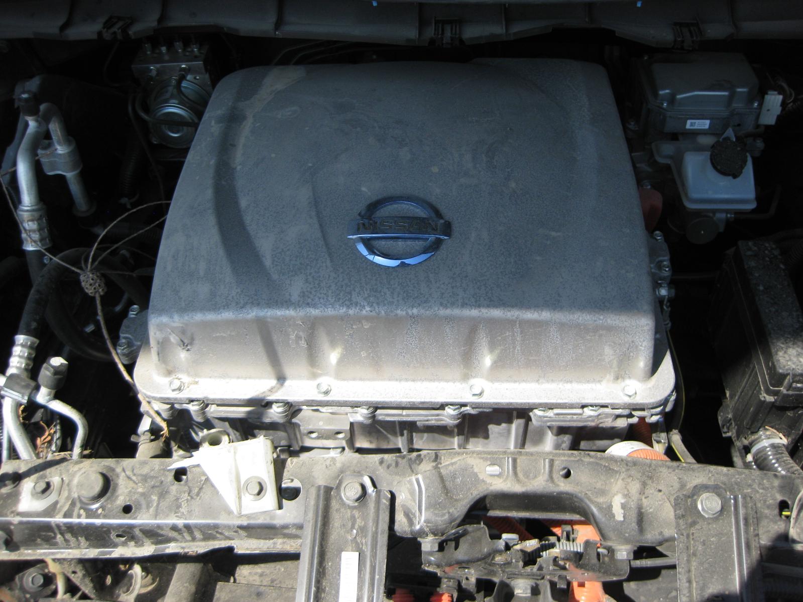 2013 Nissan Leaf S parts | AutoGator - Sacramento, CA