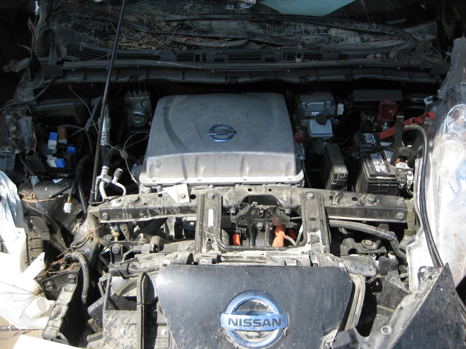 2013 Nissan Leaf S parts | AutoGator - Sacramento, CA