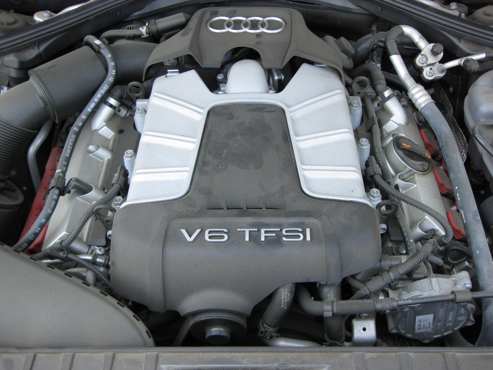 2012 Audi A7 Premium Plus - Used Auto Parts for Sale | Auto Gator ...