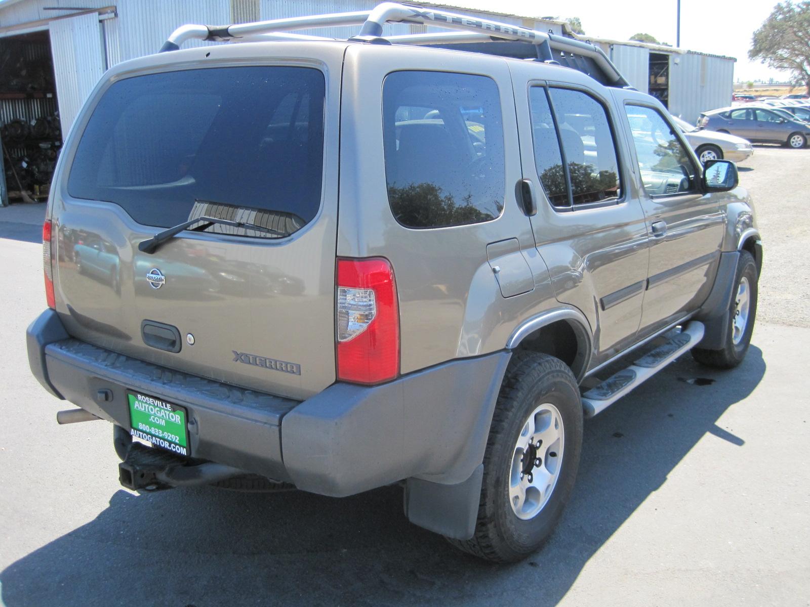 2001 Nissan Xterra for Sale - Stk#R16673