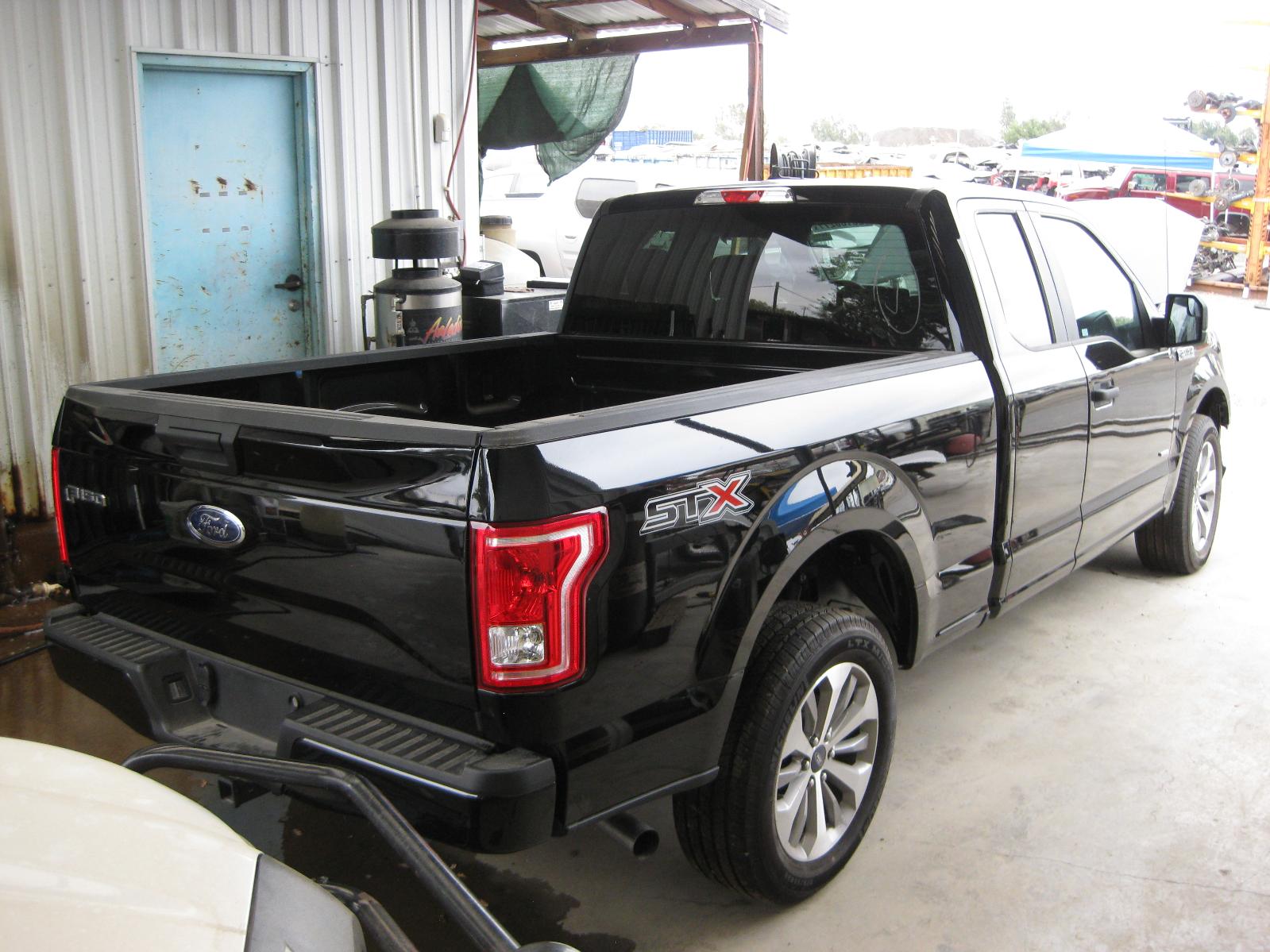 2017 Ford F150 Pickup STX parts | AutoGator - Sacramento, CA