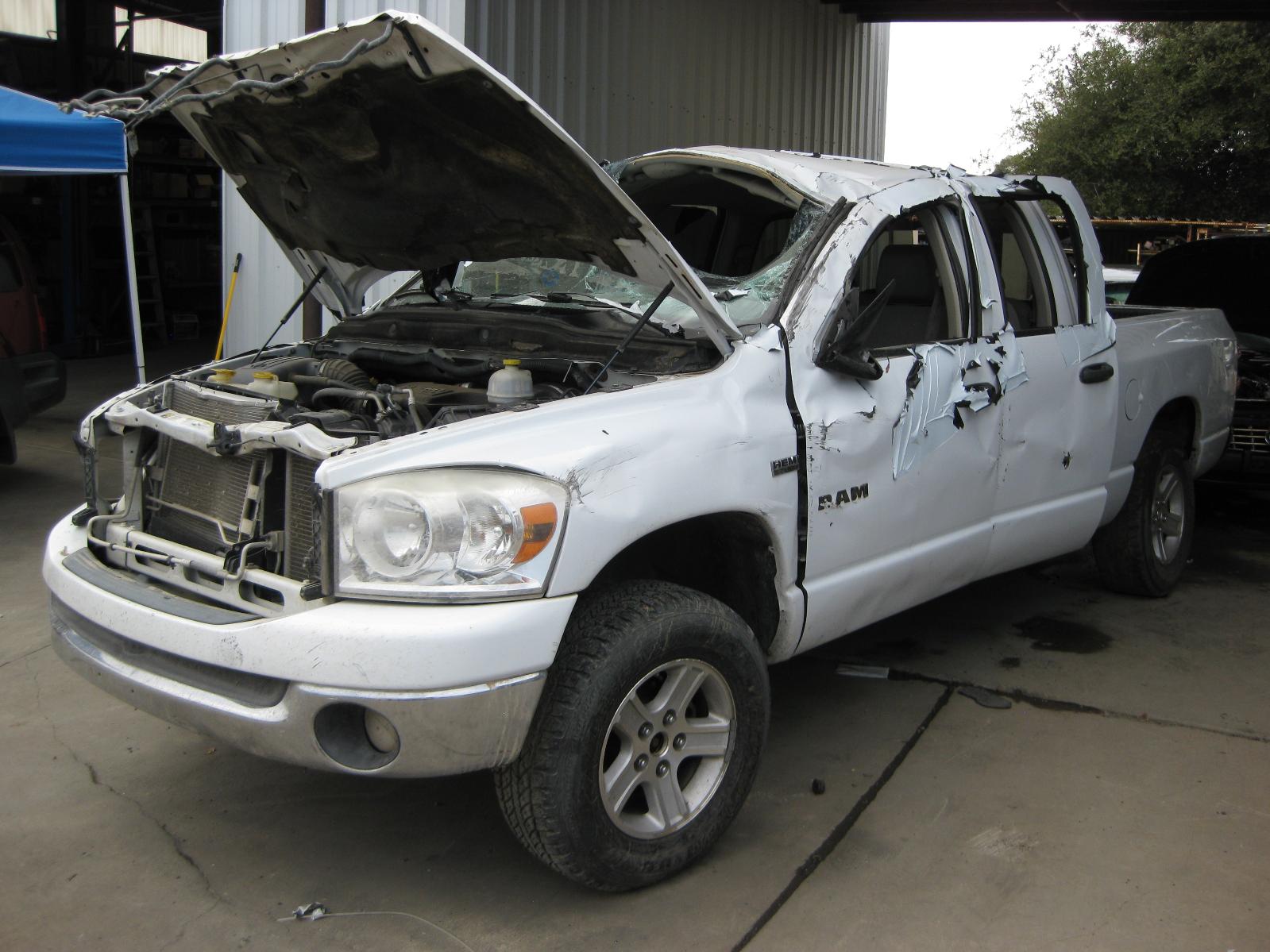 2008 Dodge Ram 1500 BIG HORN - Used Auto Parts for Sale | Auto Gator ...