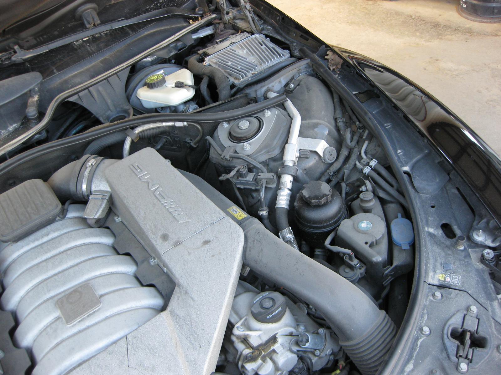 2008 Mercedes-Benz CL63 AMG - Used Auto Parts for Sale | Auto Gator ...