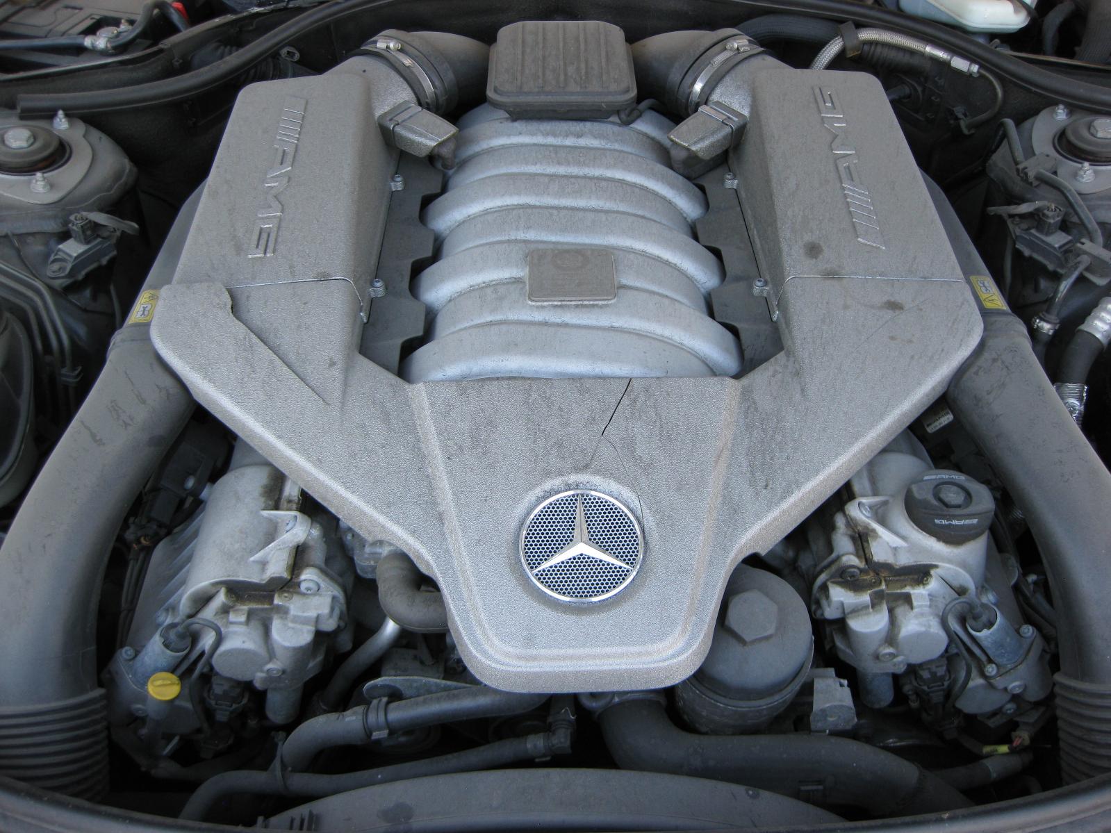 2008 Mercedes-Benz CL63 AMG - Used Auto Parts for Sale | Auto Gator ...