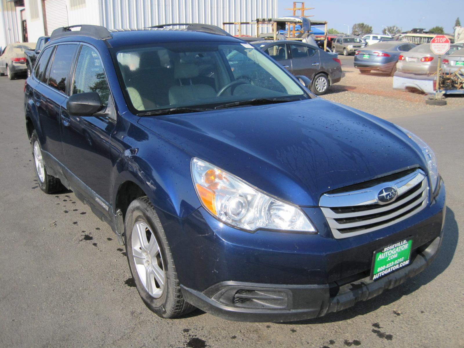 2011 Subaru Legacy Outback Outback for Sale - Stk#R16775