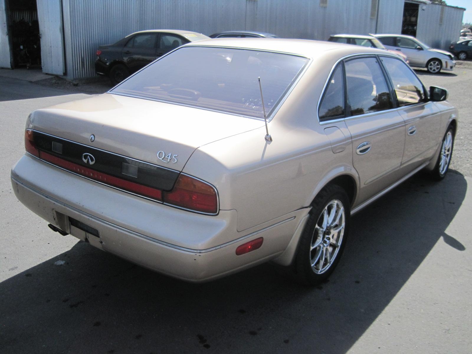 1994 Infiniti Q45 for Sale - Stk#R16799