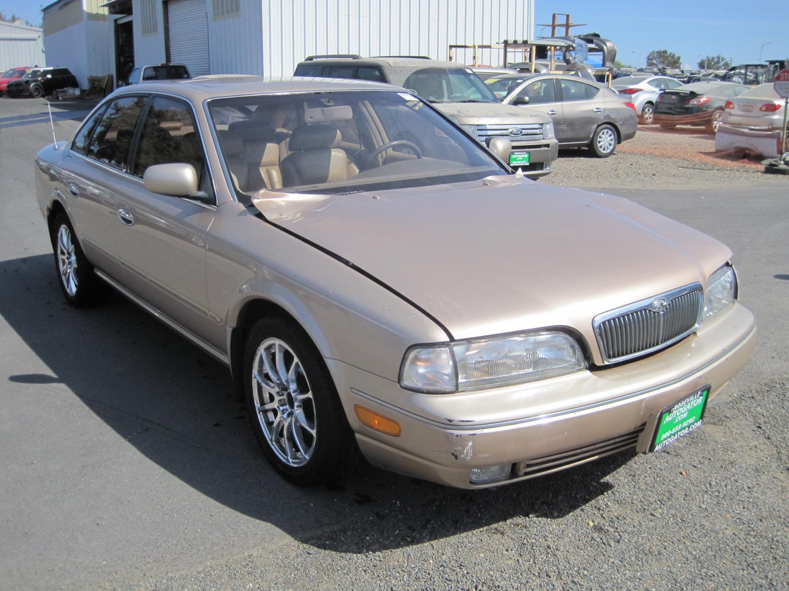 1994 Infiniti Q45 for Sale - Stk#R16799