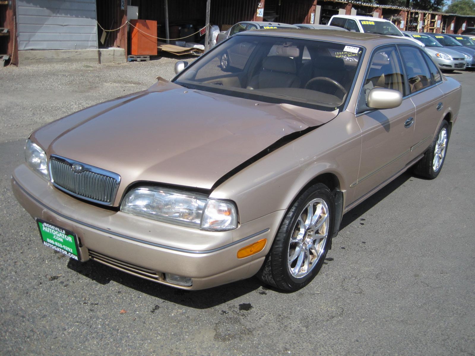 1994 Infiniti Q45 for Sale - Stk#R16799