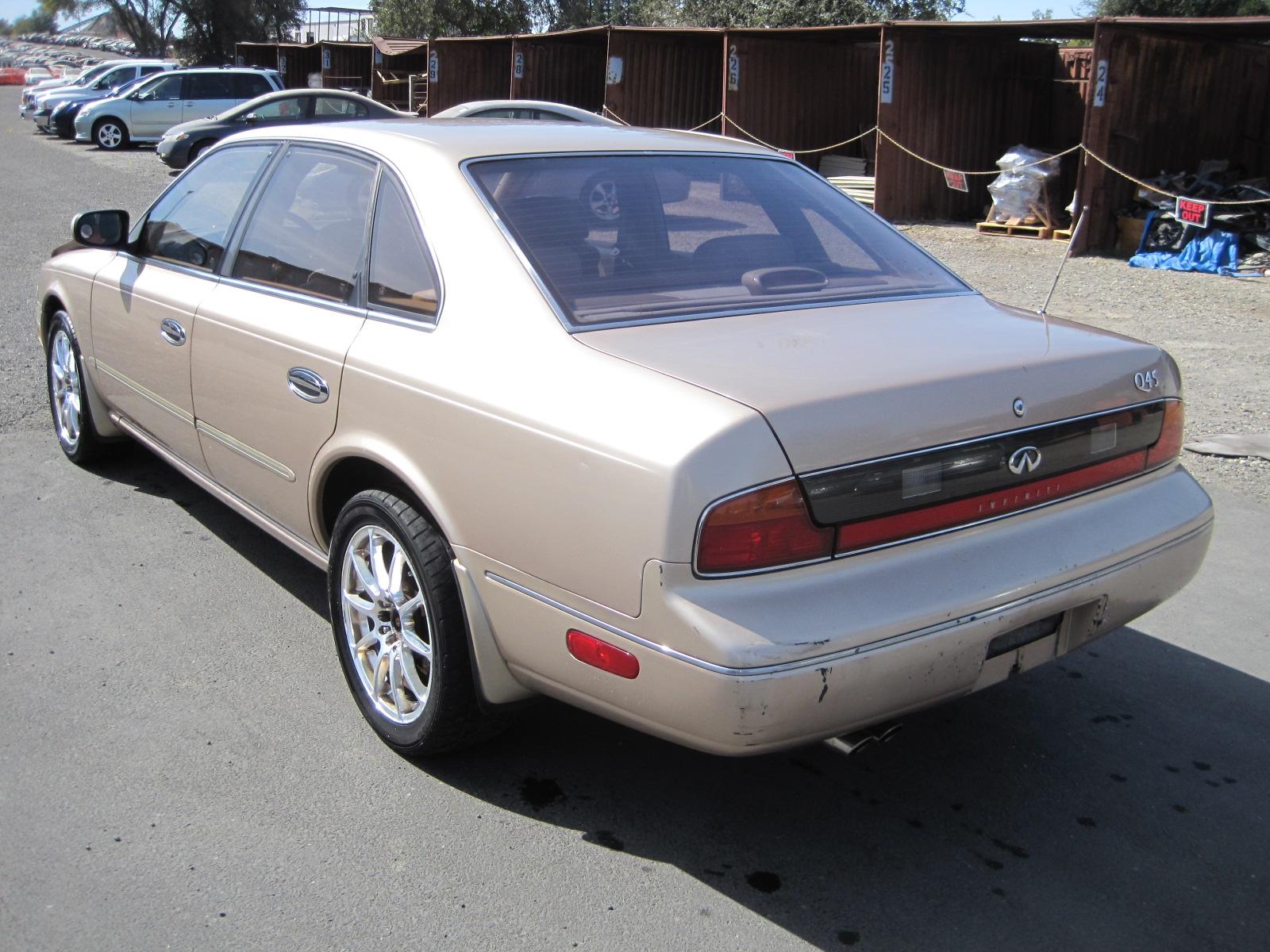 1994 Infiniti Q45 for Sale - Stk#R16799