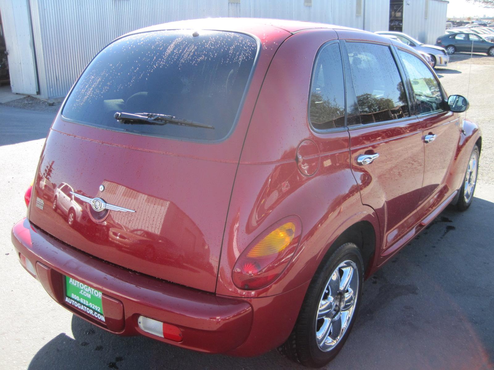 2003 Chrysler PT Cruiser Touring Touring for Sale - Stk#R16785