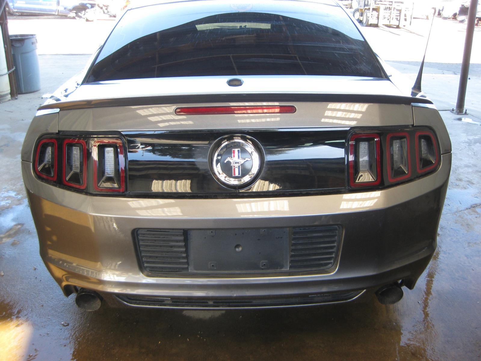 2014 Ford Mustang Base - Used Auto Parts for Sale | Auto Gator ...