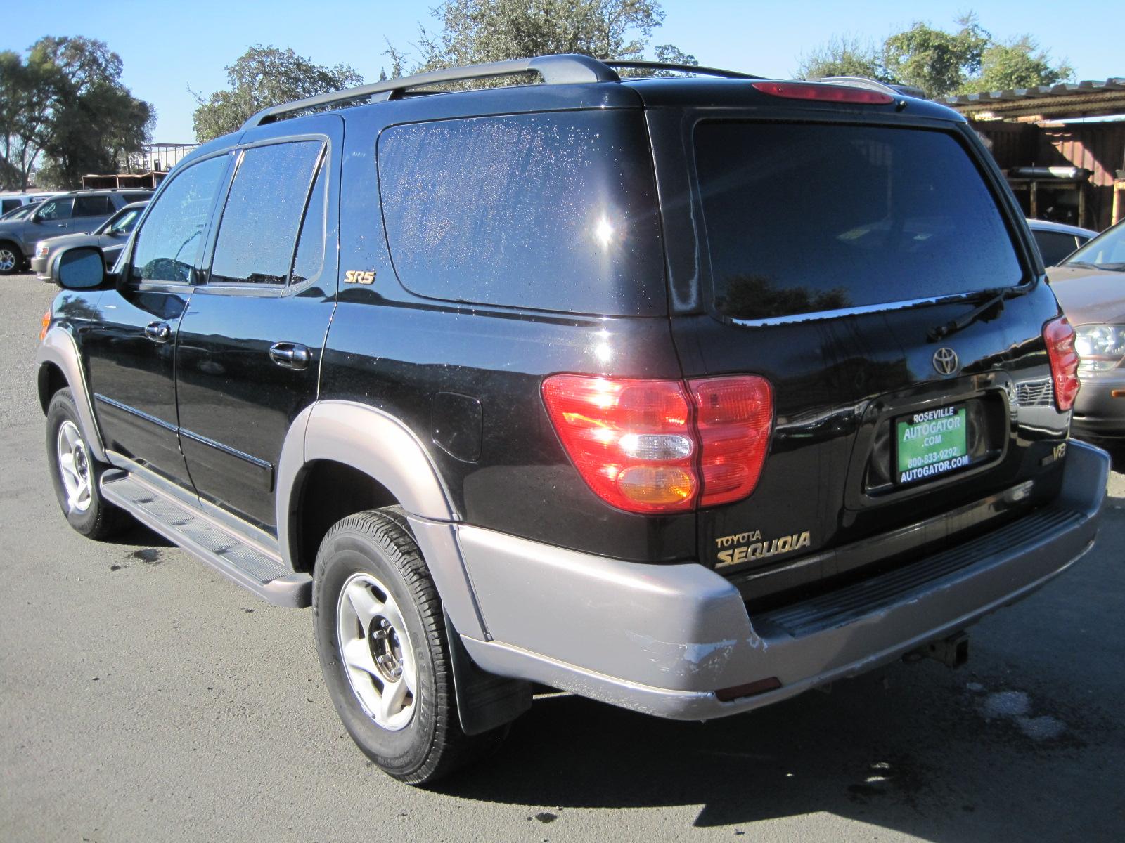 Toyota Sequoia For Sale Sacramento