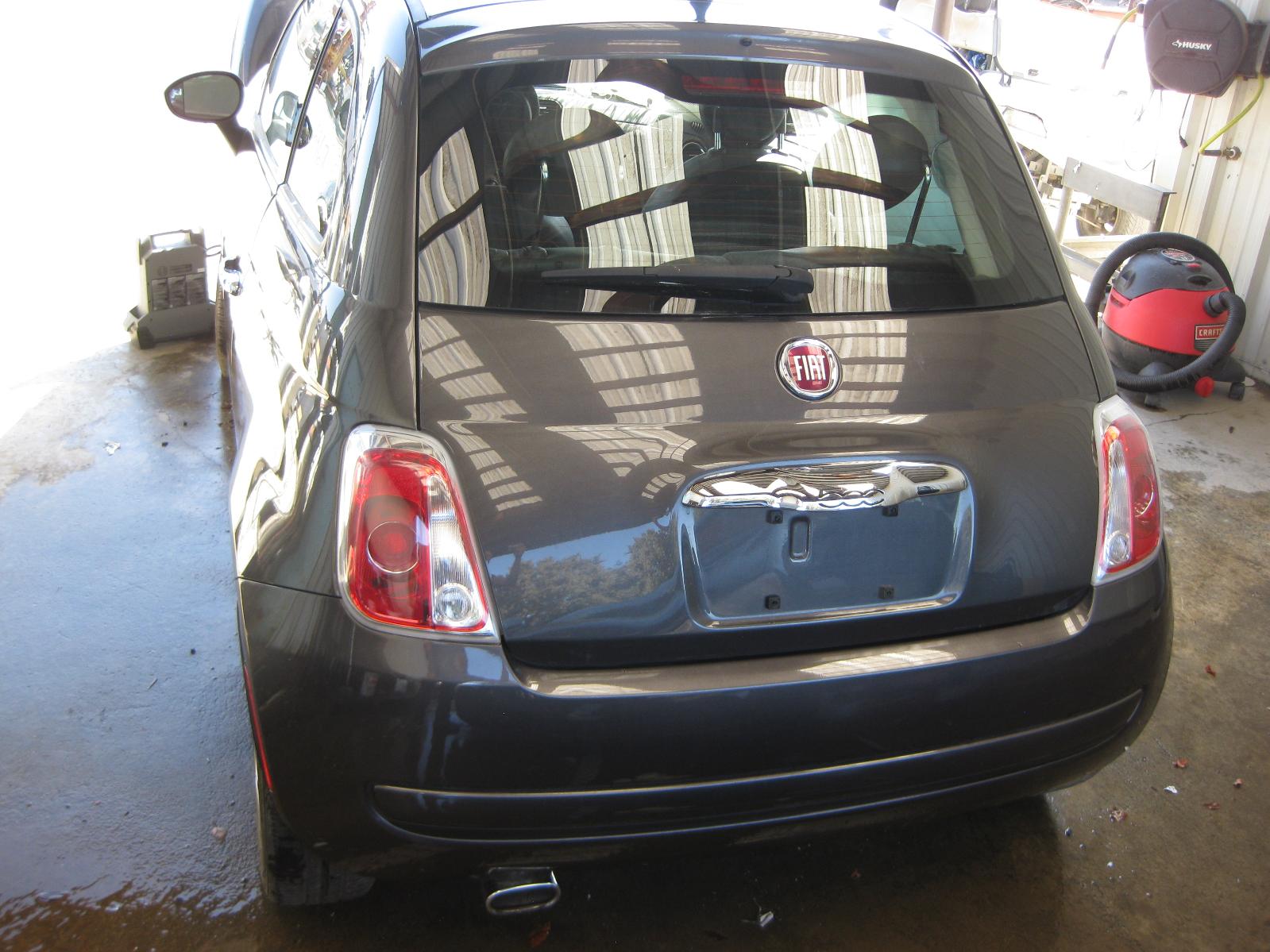 2015 Fiat 500 Pop - Used Auto Parts for Sale | Auto Gator - Sacramento, CA