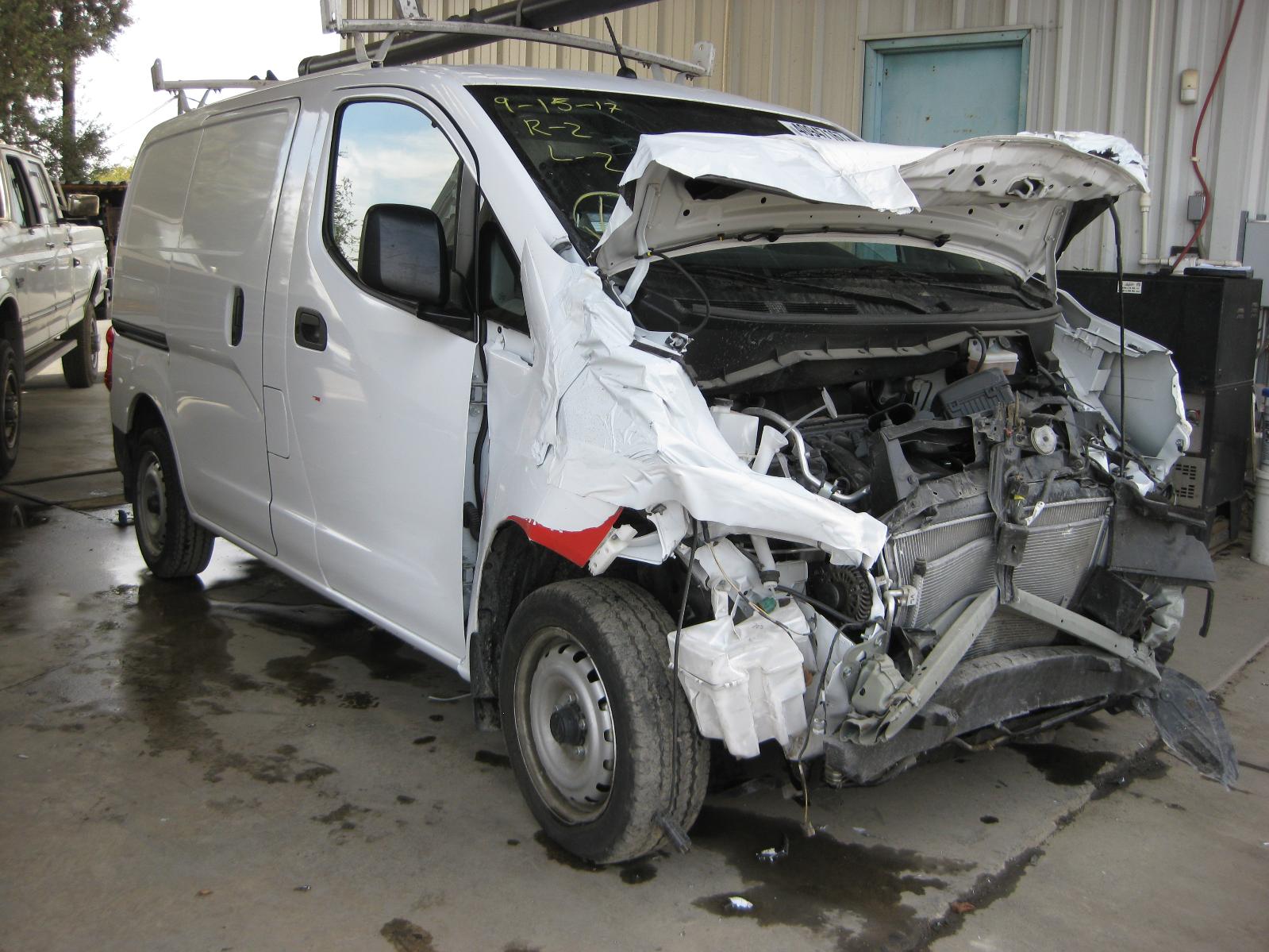 2017 Nissan Nv200 S Used Auto Parts for Sale Auto Gator Sacramento CA