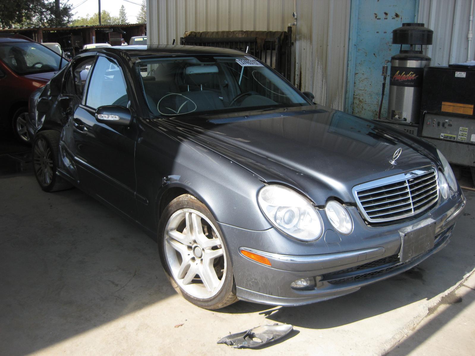 2006 Mercedes-Benz E350 parts | AutoGator - Sacramento, CA