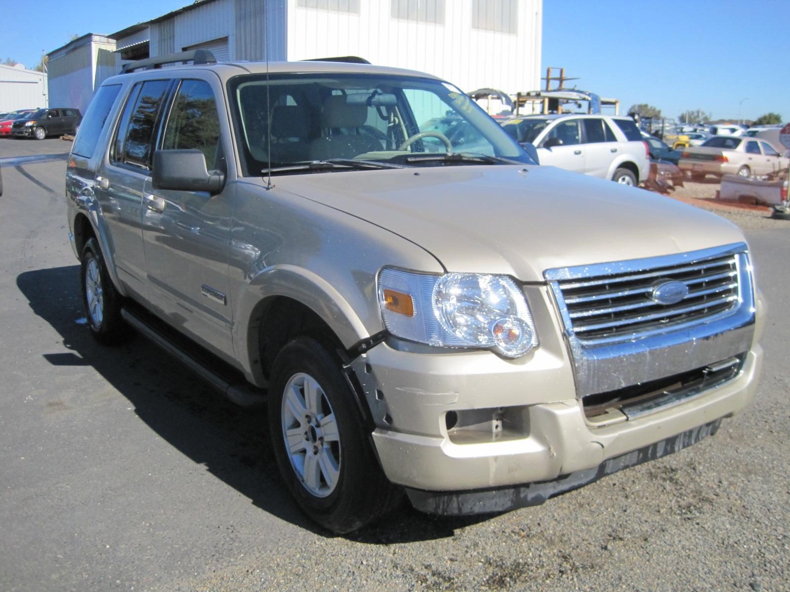 2007 Ford Explorer RSC RSC for Sale - Stk#R16979