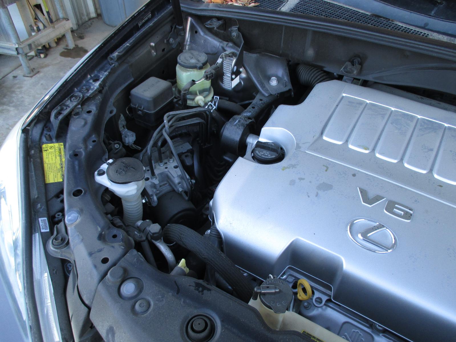 2009 Lexus RX 350 Base - Used Auto Parts for Sale | Auto Gator ...